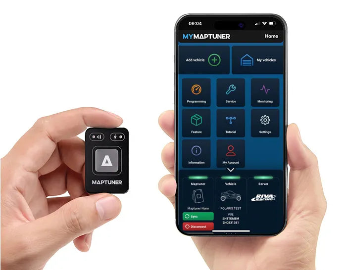 MAP TUNER NANO – JP Racing Inc ONLINE