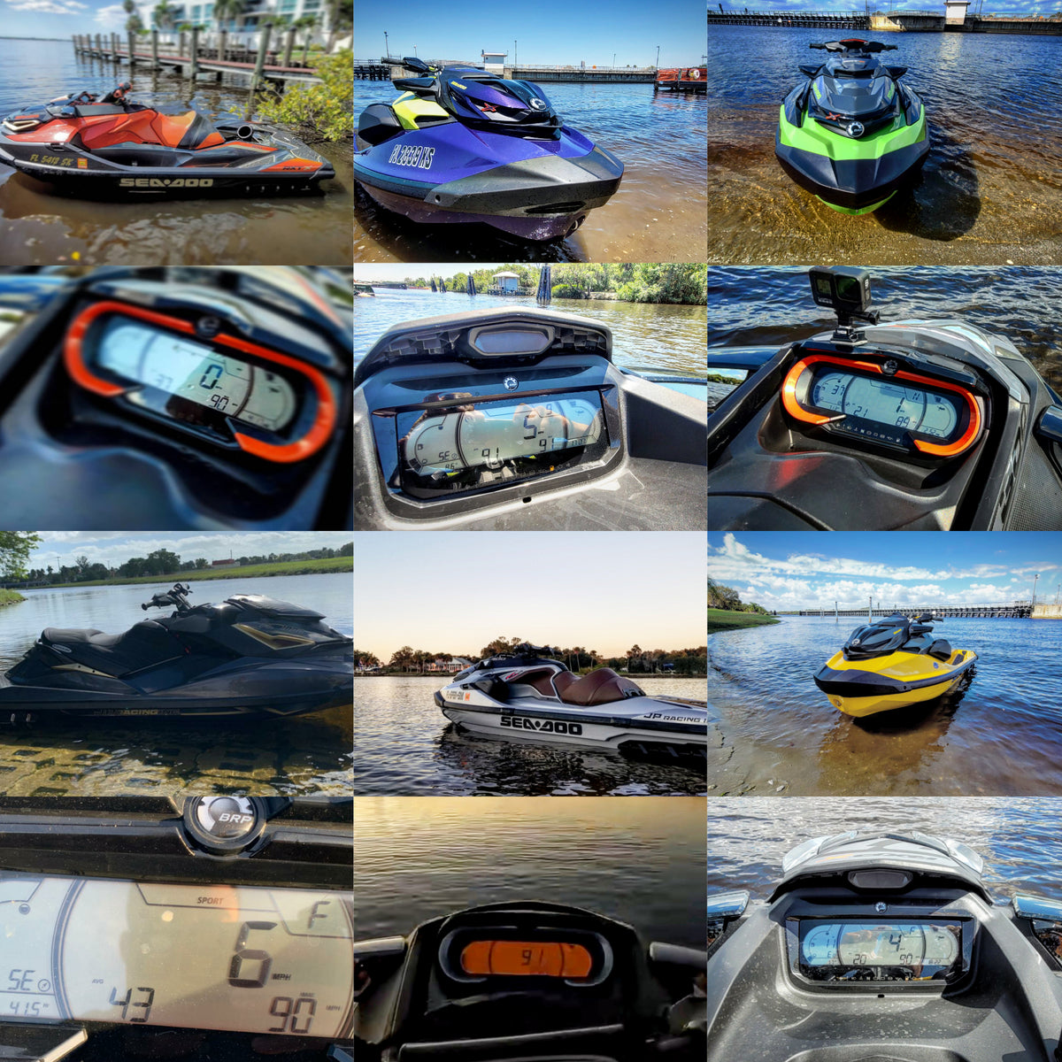 Sea-doo 300 Stage 3 88+ mph – JP Racing Inc ONLINE