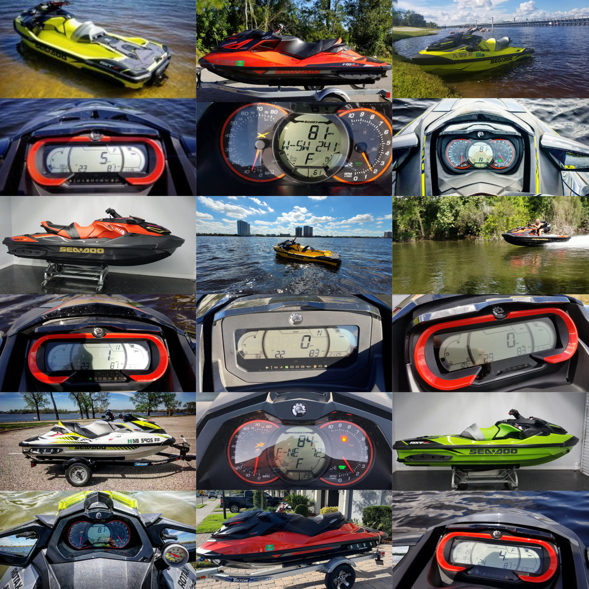 Sea-doo 300 Stage 1+ 81+MPH – JP Racing Inc ONLINE